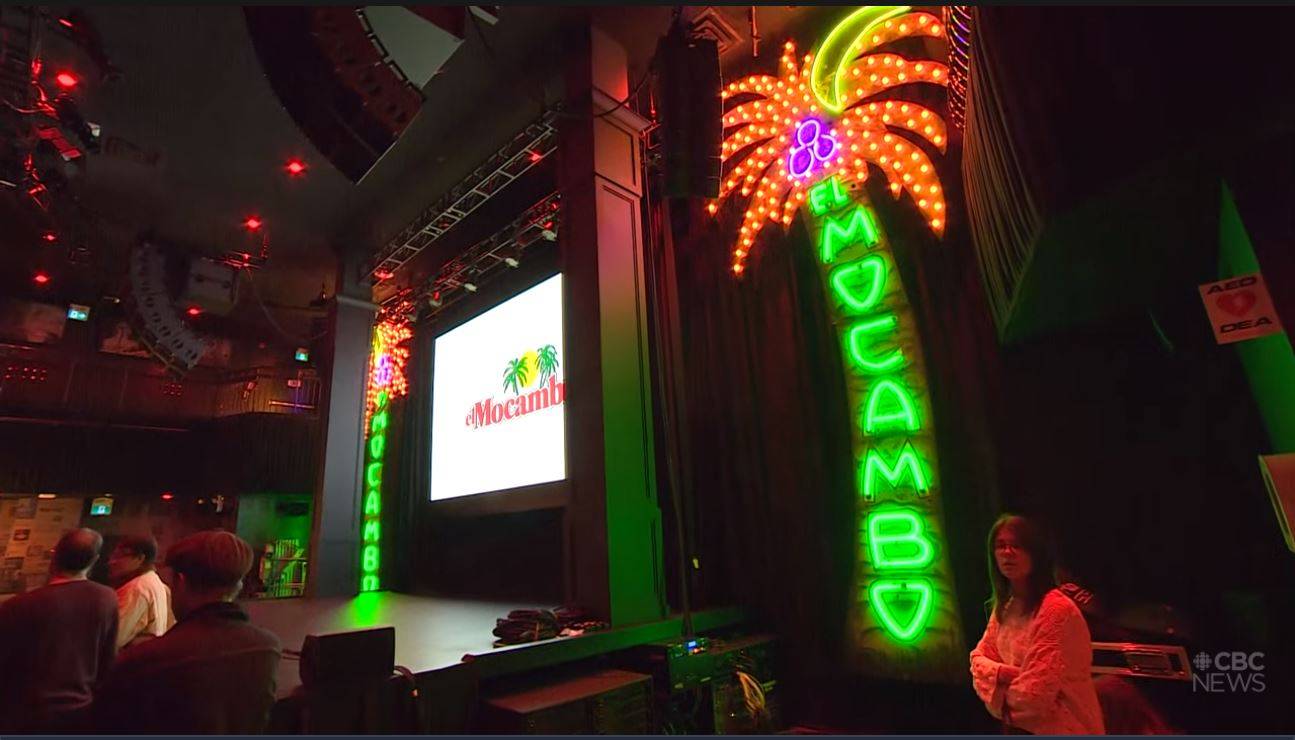 The el Mocambo is Reopening | SEE ROCK LIVE