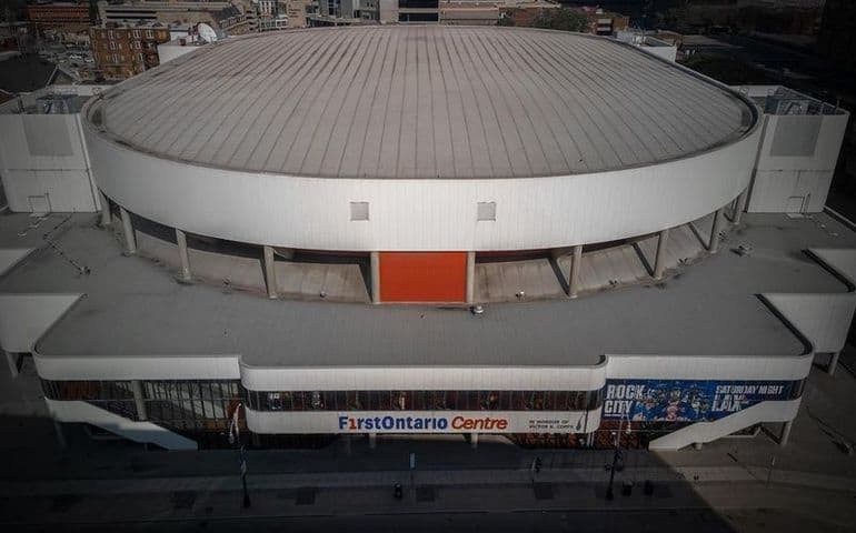 Hamilton’s Largest Venue Set For A $280M Renovation | SEE ROCK LIVE