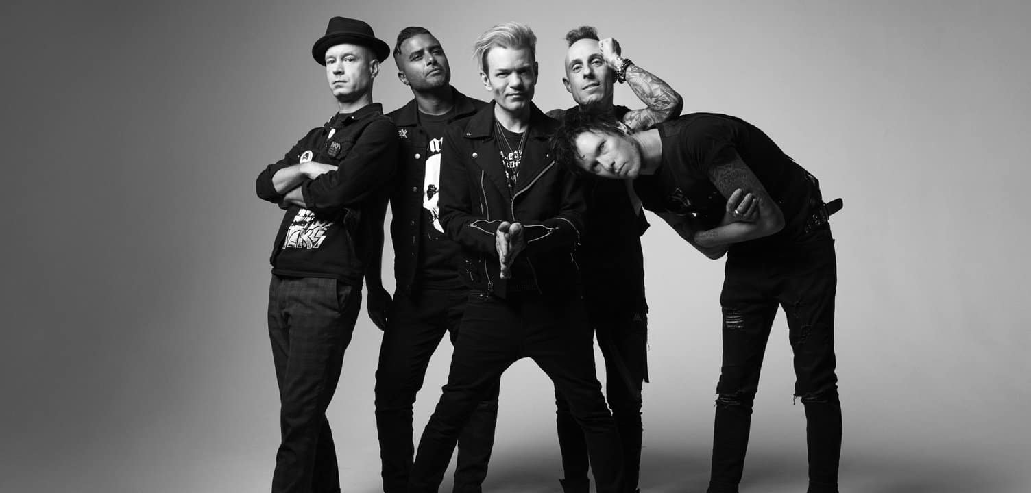 Sum 41 - Waiting On A Twist Of Fate (Official Music Video) | SEE ROCK LIVE