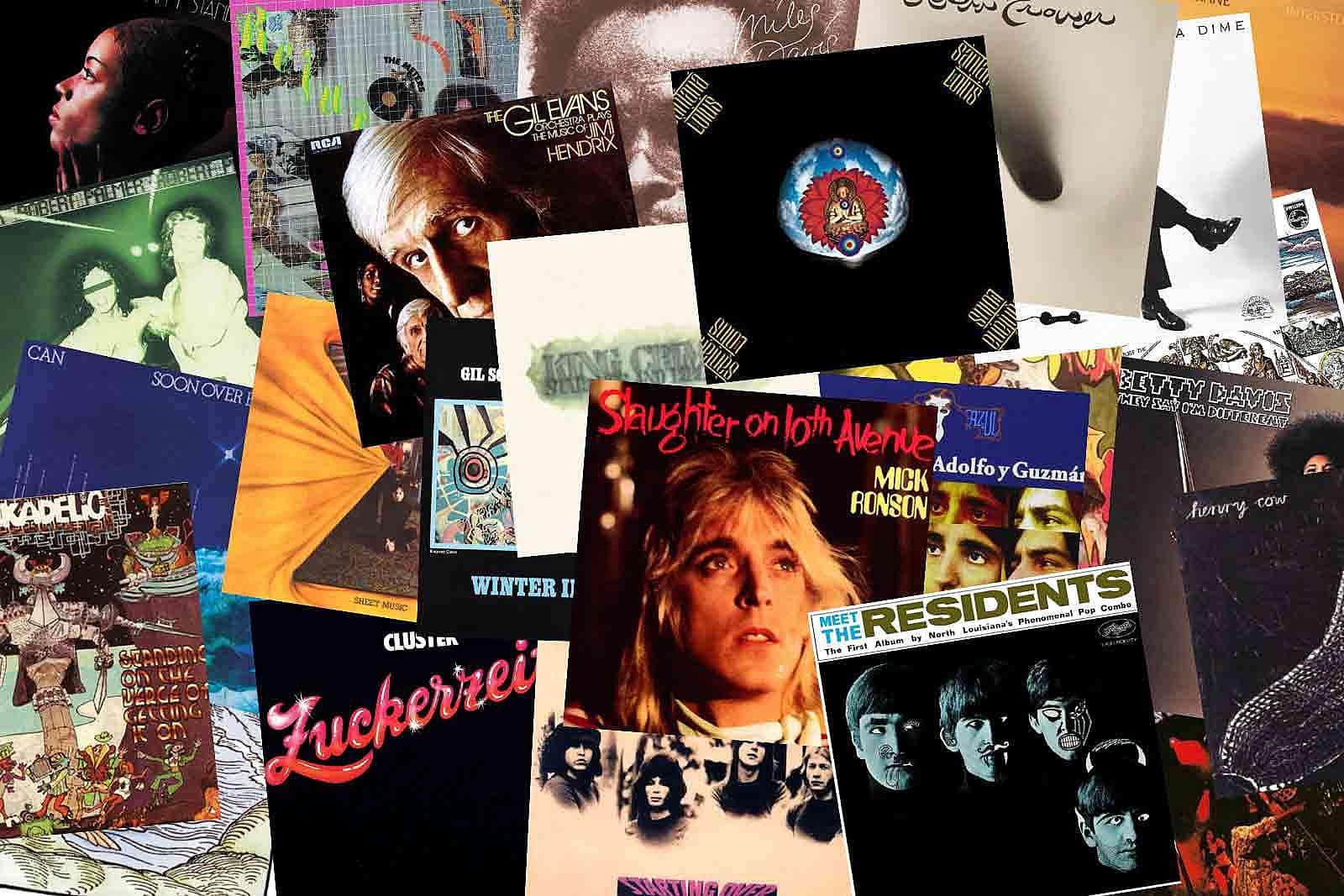 Exploring the Impact: The 25 Monumental Classic Rock Albums of 1974 ...