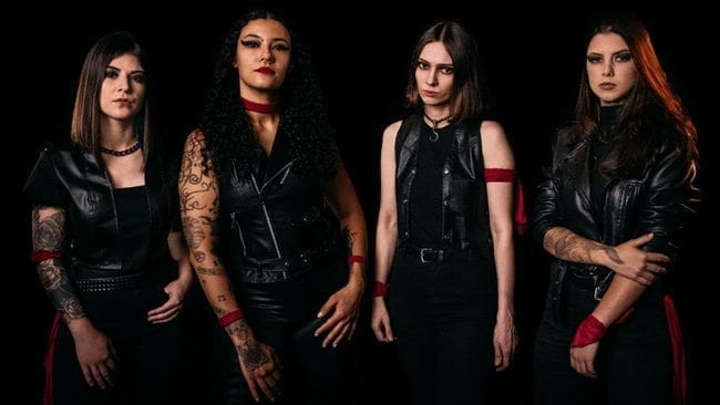When Tobias Forge Called Us His Favourite New Metal Band, I Got Really ...