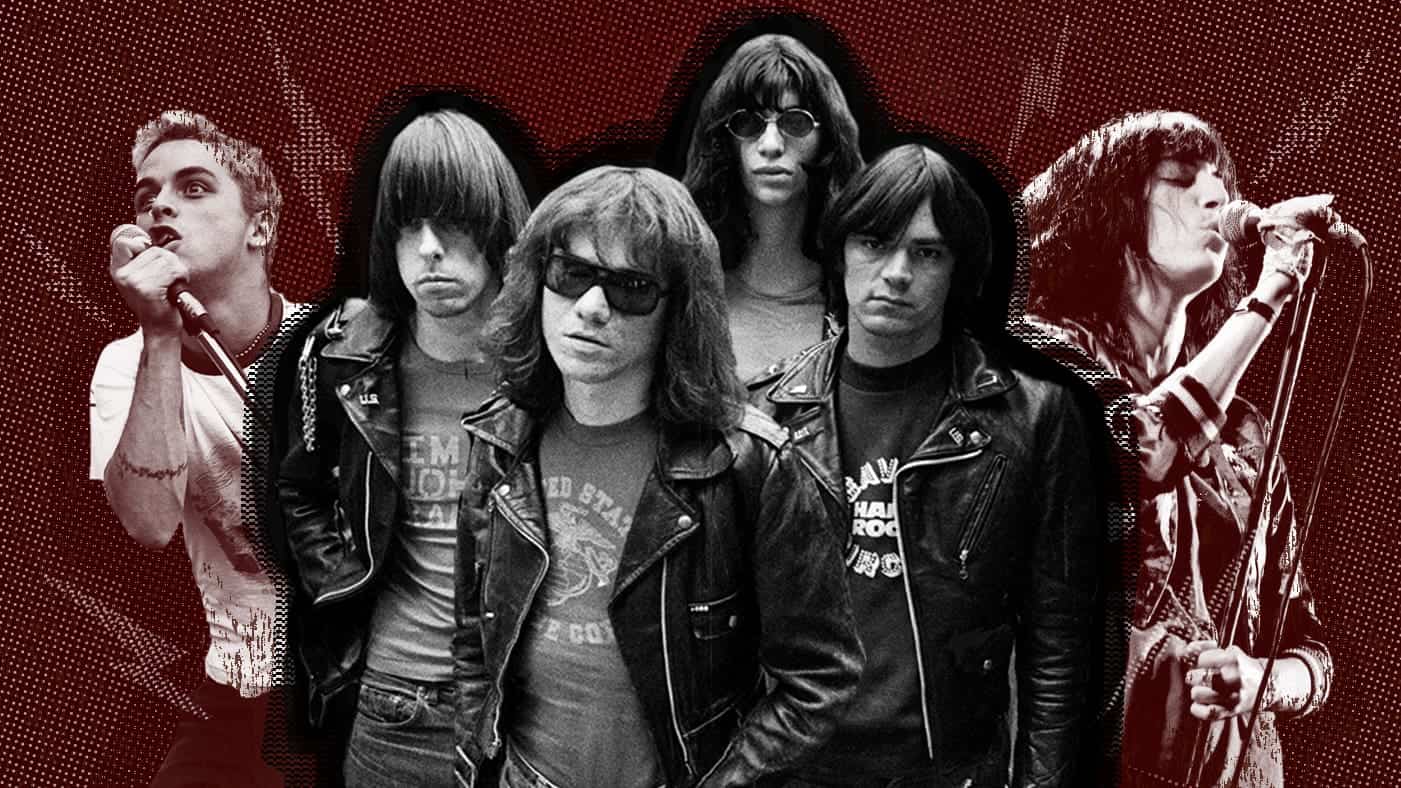 4 Legendary Punk Bands That Defined an Era with Just One Album | SEE ...