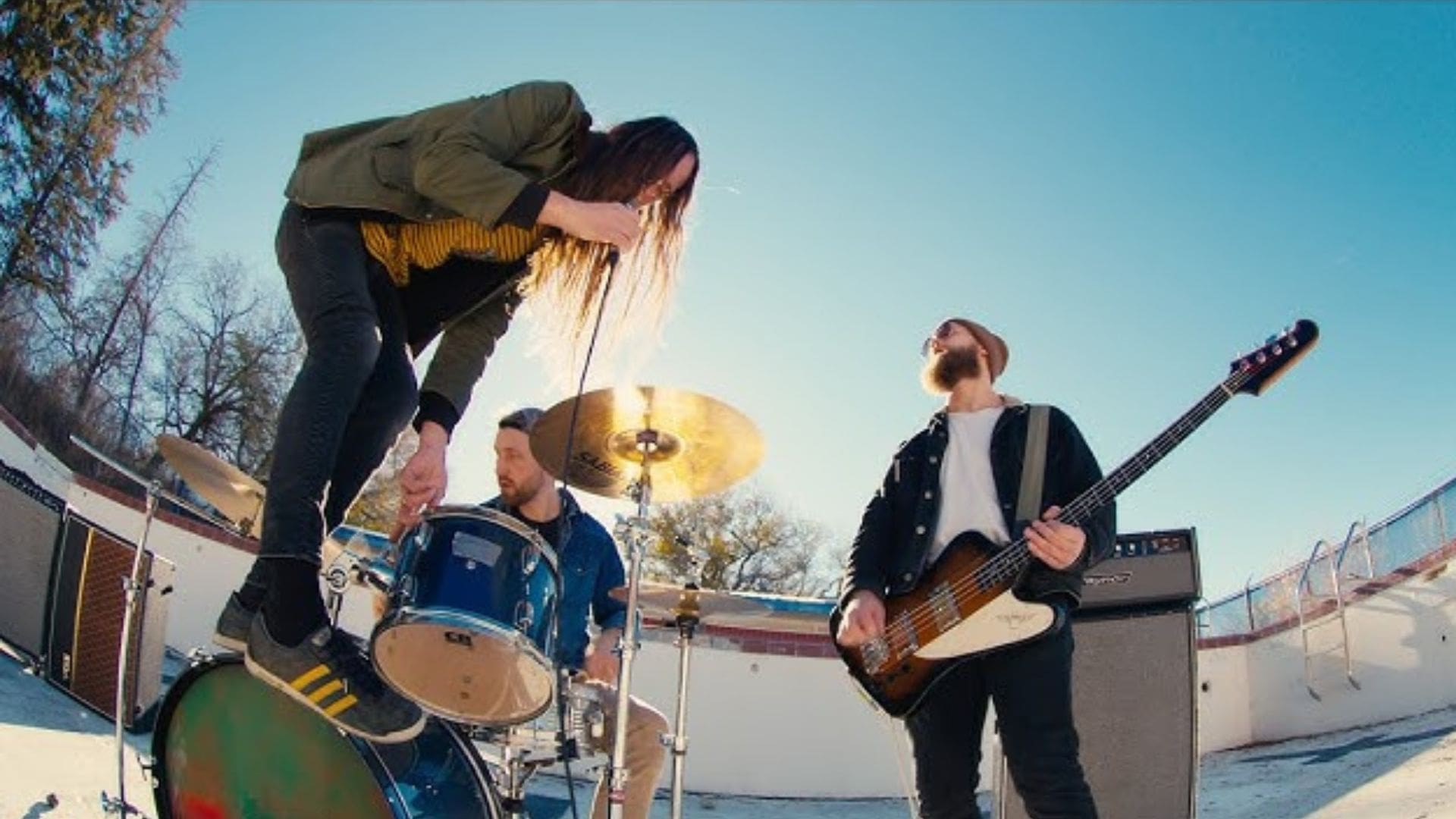 Autopilot Releases Their New Album "Here Comes the Pressure" | SEE ROCK ...