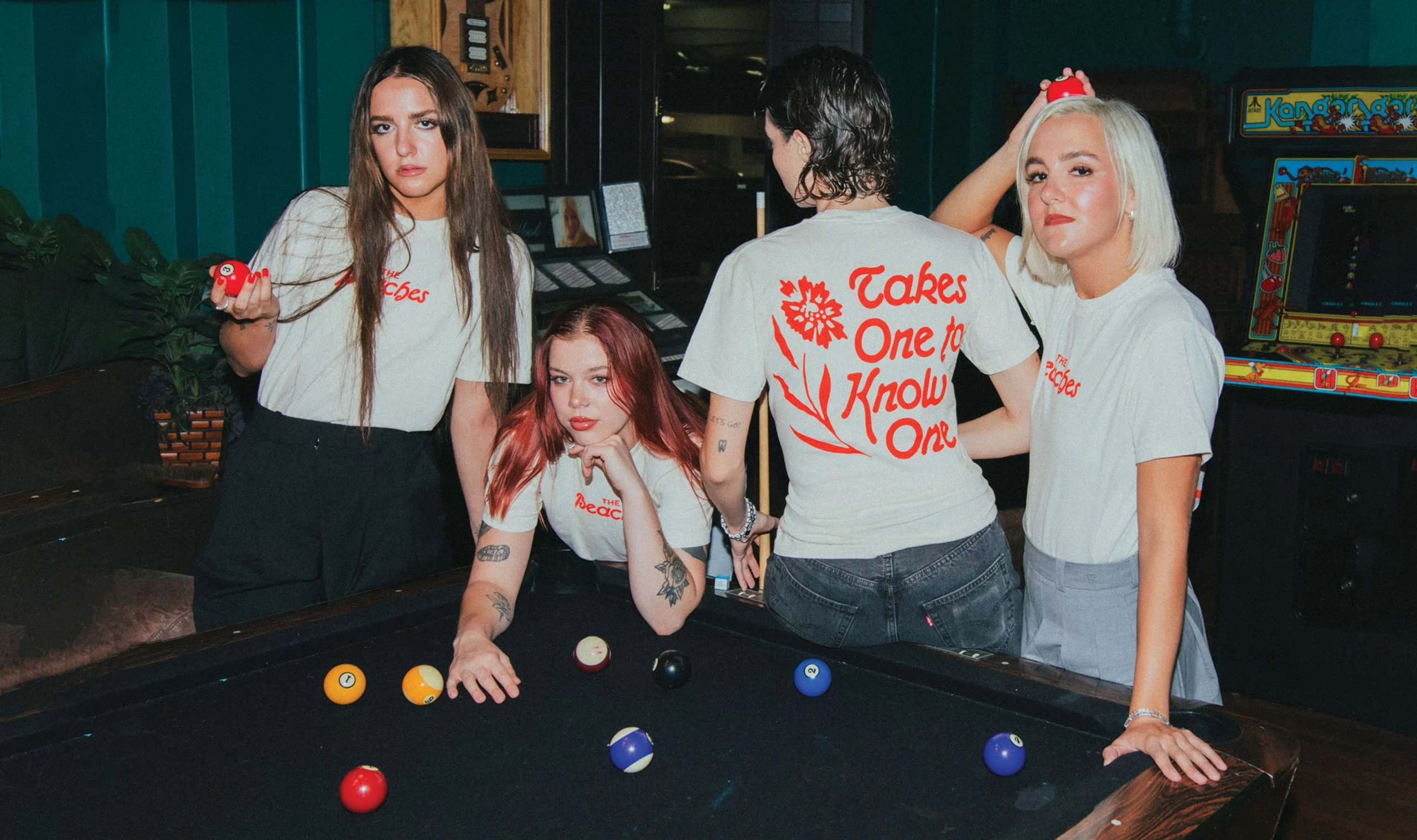 The Beaches: Charting the Rise of Rock’s New Icons | SEE ROCK LIVE