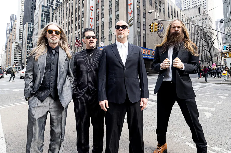 Pantera Announces Massive 2025 U.S. Summer Amphitheater Tour | SEE ROCK ...