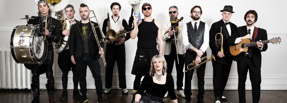 Lemon Bucket Orkestra With The Klezmatics, A Night of Musical Mayhem ...