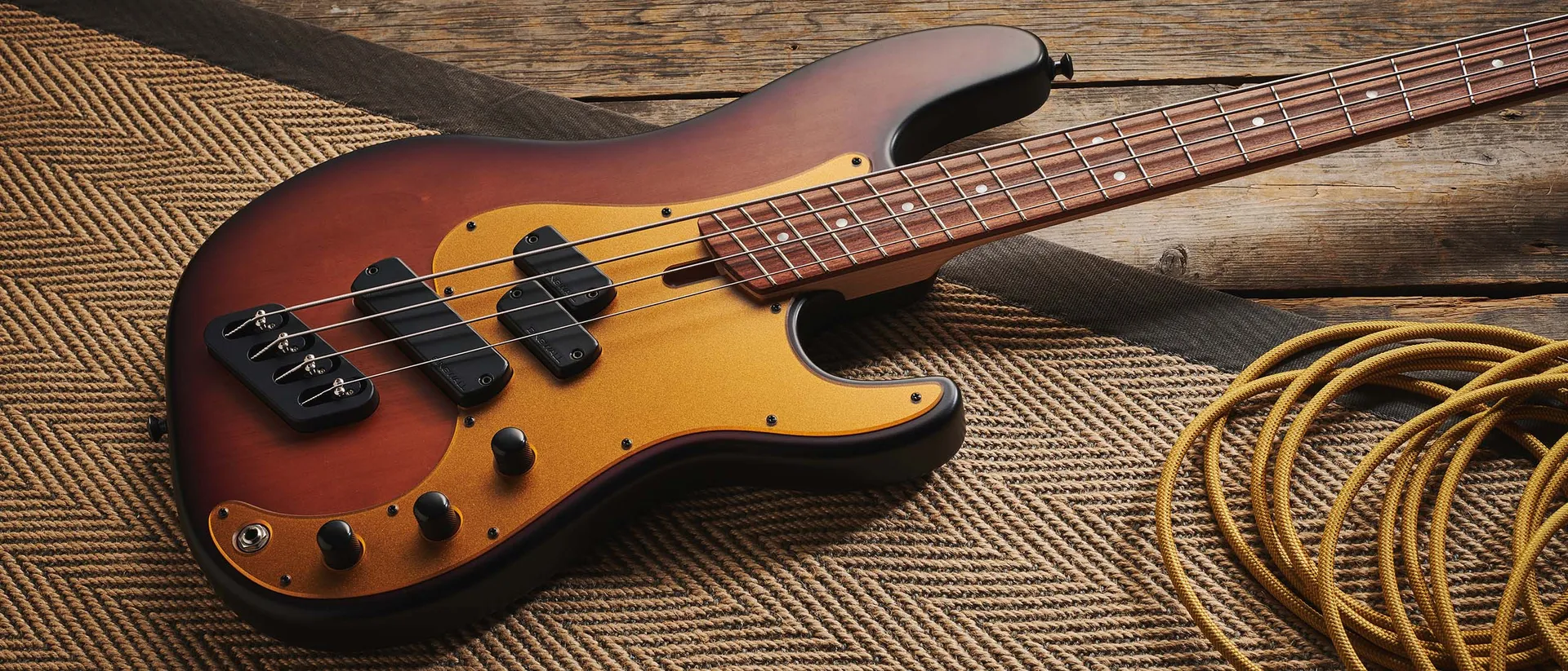 Dingwall SP1 Review: Could Fanned Frets Win You Over? | SEE ROCK LIVE