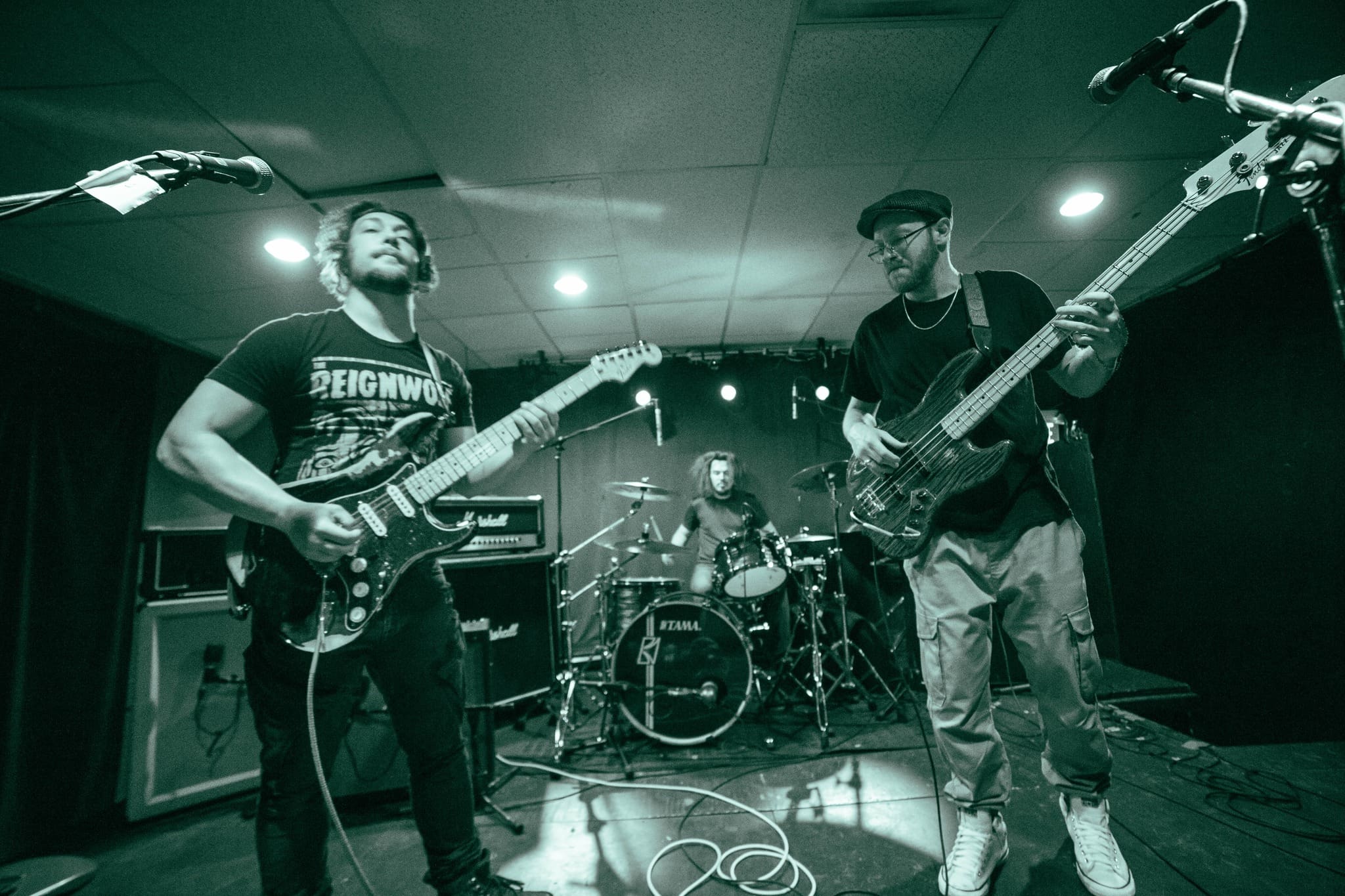 Z-COCOON Drops Thunderous New Single “Dr. Crane” | SEE ROCK LIVE
