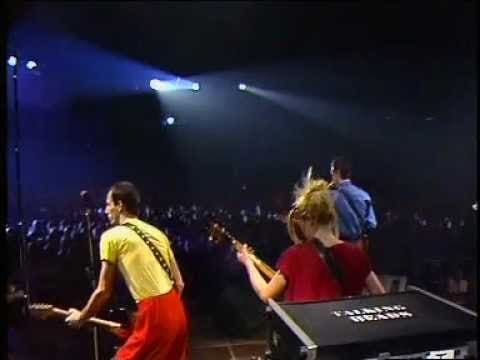 Dream 80s Rock Supergroup: Prince, MJ & Talking Heads Live! | SEE ROCK LIVE