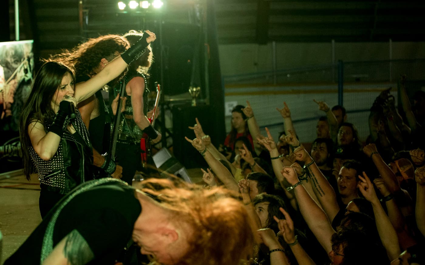 Armstrong MetalFest 2025: Canada's Premier Heavy Metal Event | SEE ROCK ...