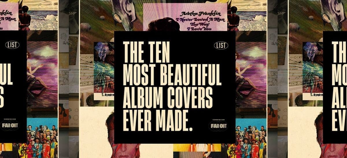 Timeless Album Covers That Redefined Music Art | SEE ROCK LIVE