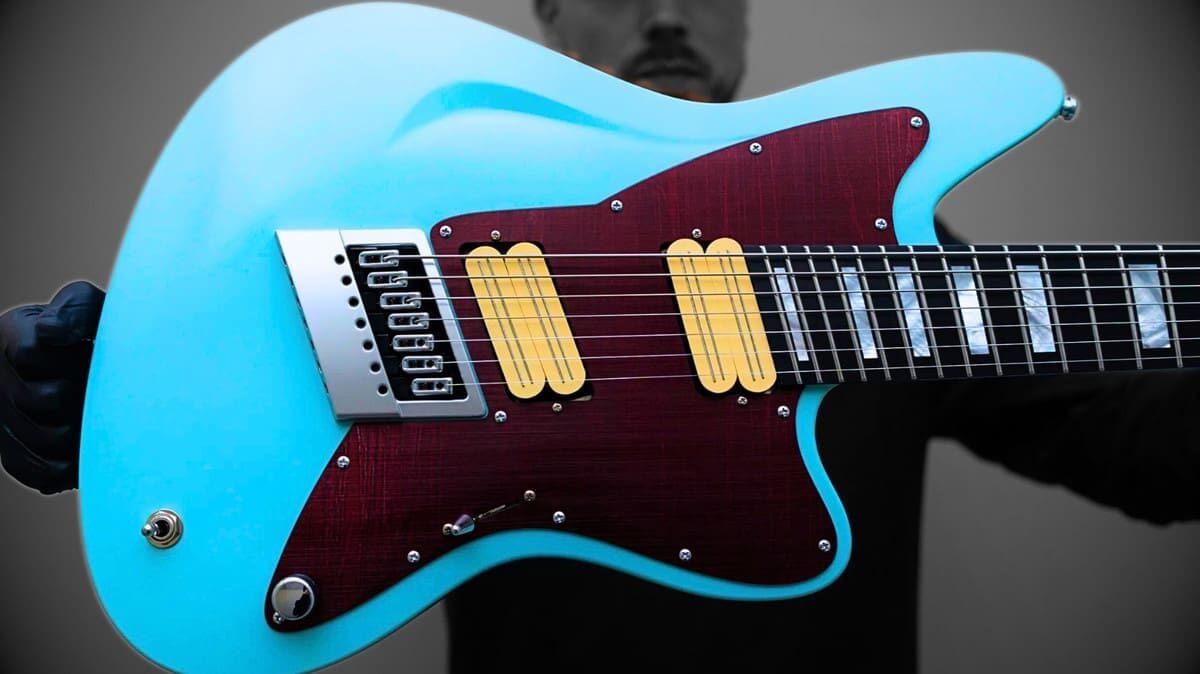 3 Groundbreaking Signature Guitars Redefining Modern Music | SEE ROCK LIVE