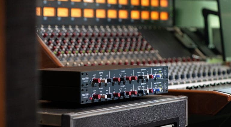 Top Channel Strips for Music Production & Recording | SEE ROCK LIVE