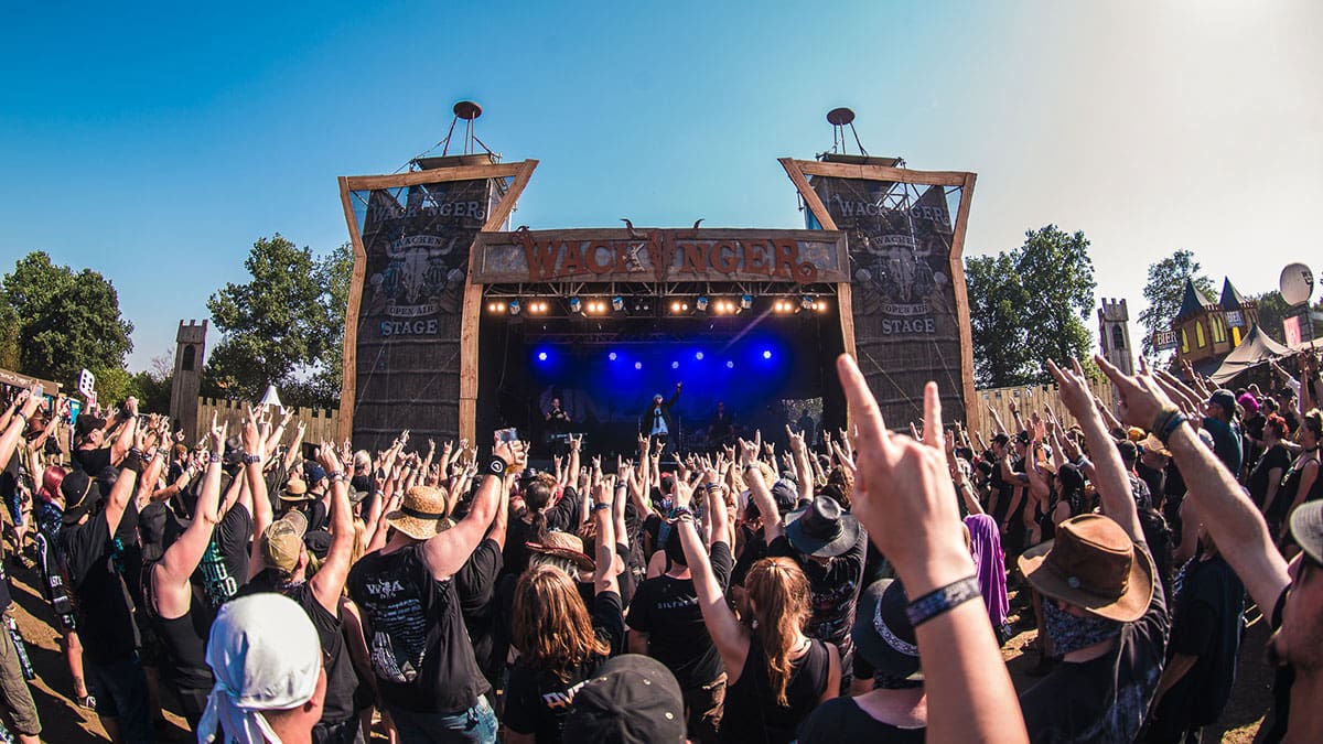 Wacken United 2025: A Must-Attend Music Experience | SEE ROCK LIVE