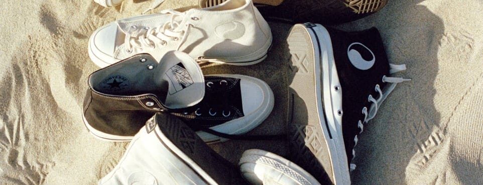 Our Legacy x Converse: When Textiles Become Rock ’n’ Roll | SEE ROCK LIVE