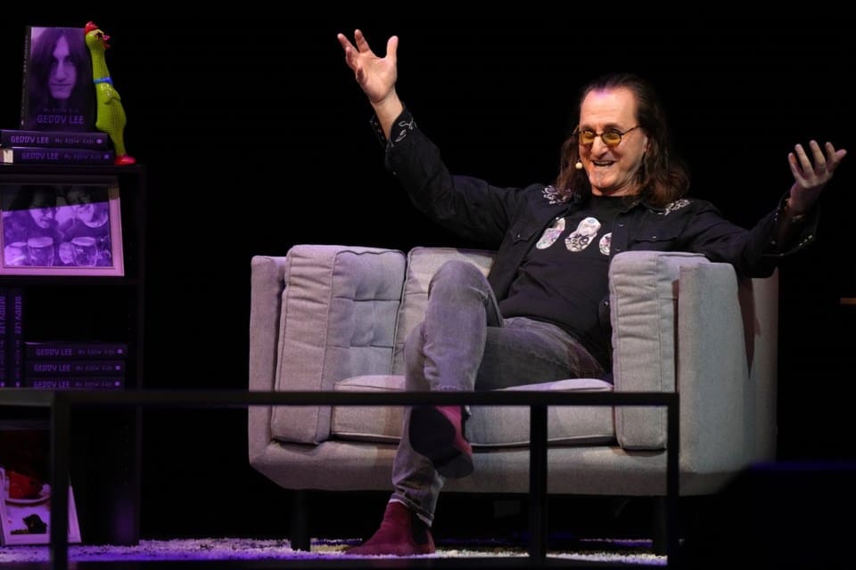 Geddy Lee & Alex Lifeson Find Healing Hope & Rock Rebirth in 2026 | SEE ...