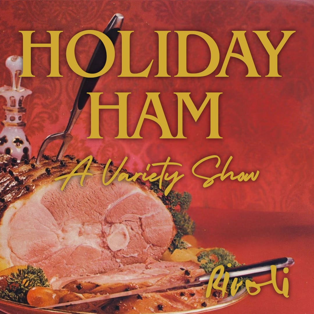 Tom Hearn: Holiday Ham : A Variety show | SEE ROCK LIVE