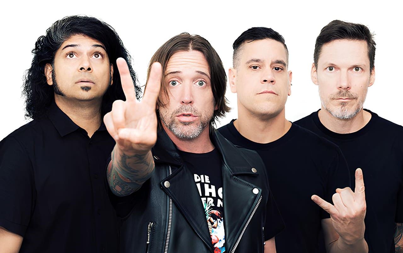 Billy Talent's 20th Anniversary Toronto (RBC Amphitheater) | SEE ROCK LIVE