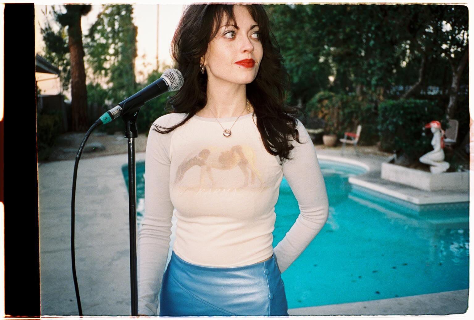 Violet Grohl Warps Reality on “Bug In The Cake” | SEE ROCK LIVE